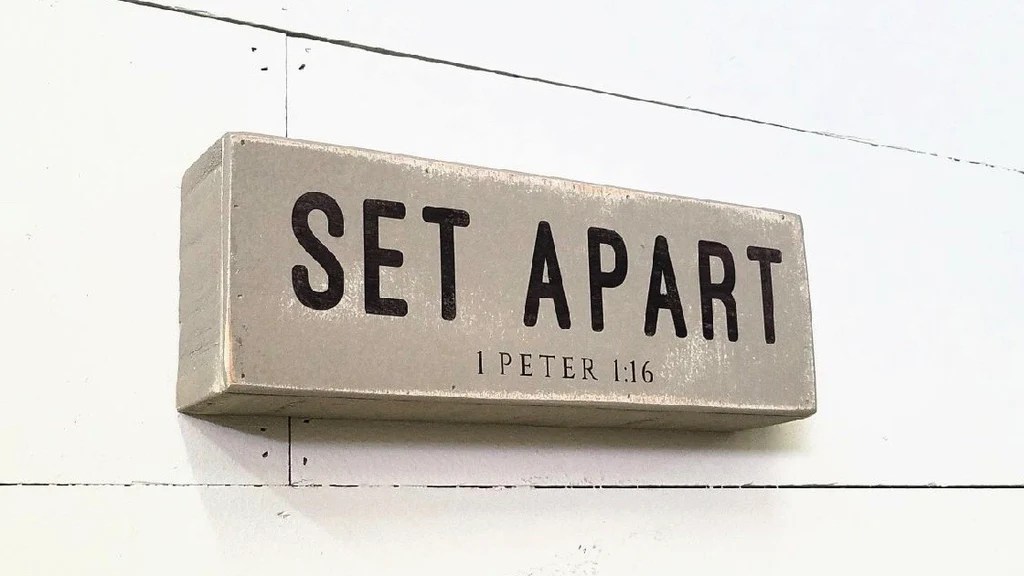 PART 5 — Set‑Apart Rhythms: Living Holiness Through God’s Appointed ...